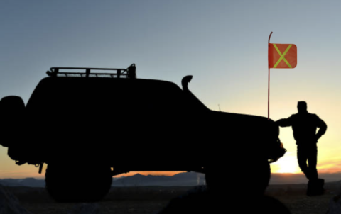 Buggy Whips & Flags Australia | Tiger Bay Buggy Whips